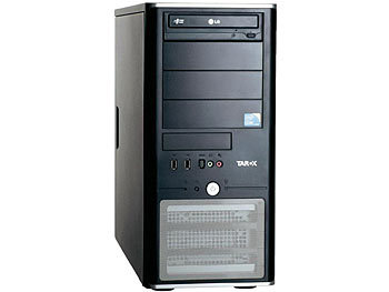 Tarox PC Intel Core i5-650 2x3,2GHz, 4GB RAM, 500GB HDD (refurbished)