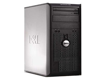 Dell Optiplex 780MT 88+, Intel C2D E7500, 6GB, 160GB (refurbished)