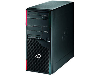 Fujitsu ESPRIMO P700, Core i5, 8GB, 500GB, DVD-RW, Win7 Pro (refurb.)