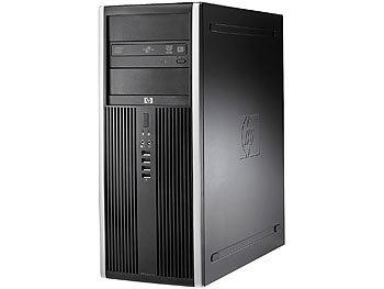 hp Compaq 8000 Elite, 12 GB RAM,128 GB SSD, 2 TB HDD, Win 10 (refurb.)