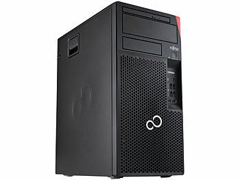 Fujitsu Esprimo P757, Core i5-7400, 32GB, 256 GB SSD+2TB HDD ...