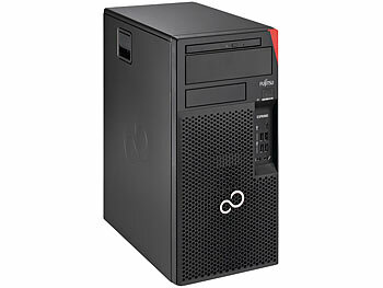 Fujitsu Esprimo P757, Core i5-7400, 32GB, 256 GB SSD+2TB HDD ...