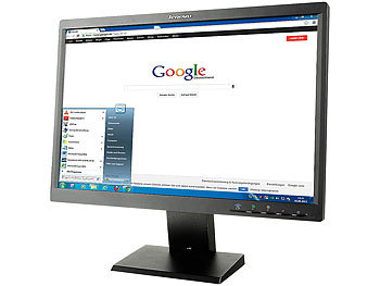Lenovo ThinkVision L2250, 55,8 cm/22" TFT-Monitor, 16:10 (refurbished)