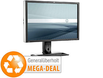 hp ZR24w 24"/61cm TFT Monitor 1920 x 1200, S-IPS (refurbished)