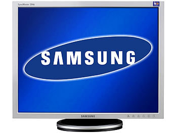 Samsung SyncMaster 204B, 20" (50,8 cm), 1600 x 1200 Pixel (refurb.)