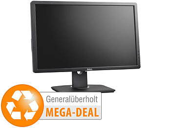 Dell P2312Ht, 23" / 58,4 cm, 1920 x 1080, schwarz (generalüberholt)