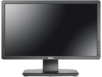 Dell P2012HT, 20" / 50,8 cm, 1600 x 900, schwarz (generalüberholt)