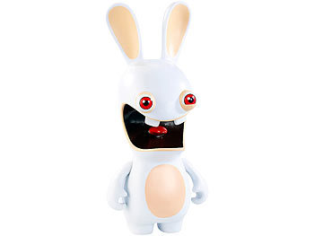 Raving Rabbids erobern die Welt - 30 cm PVC Sammlerfigur Scream
