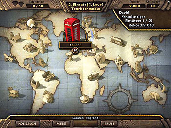 RONDOMEDIA Amazing Adventures around the World