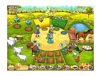 RONDOMEDIA Farm Mania Collector's Edition (Farm Mania 1 & 2)