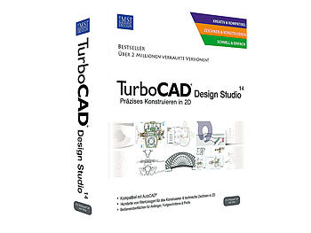 IMSI TurboCAD V 14 Design Studio
