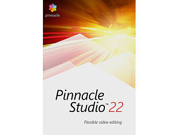 Pinnacle Studio 22 Standard