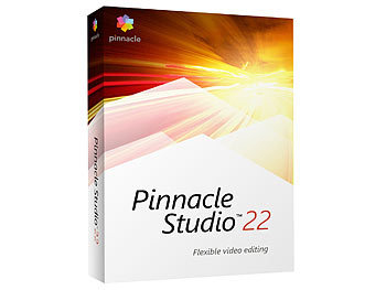 Pinnacle Studio 22 Standard