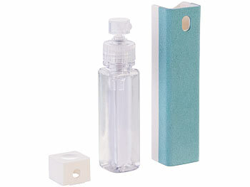 PEARL Handy Reiniger: 3er-Set All-in-One-Displayreiniger & Handyständer ...