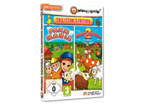 RONDOMEDIA Farm Mania Collector's Edition (Farm Mania 1 & 2)