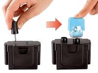 iColor Universal-Refill-System "Smart Refill" für HP, black